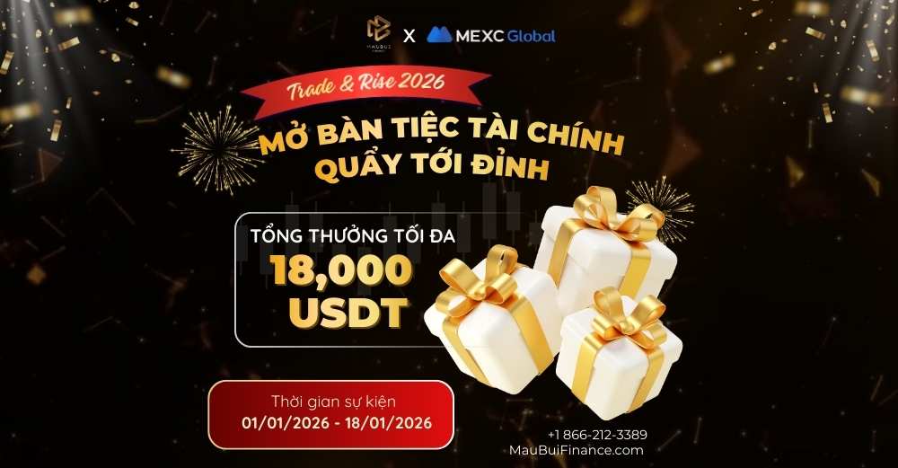 Mau Bui Finance - Nơi tiếp cận đầu tư Stocks & Crypto bài bản nhất dành ...